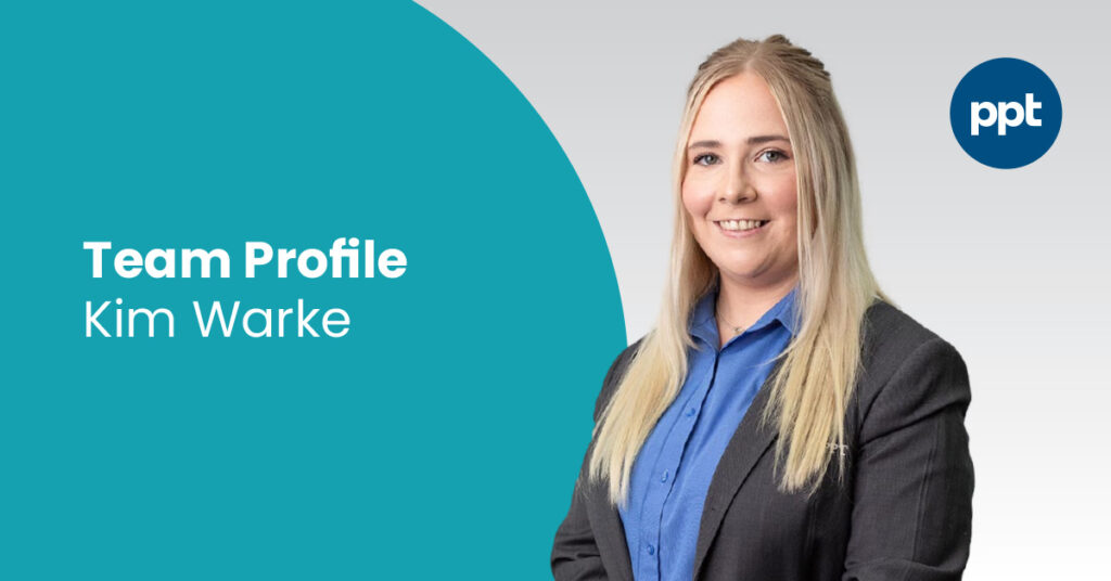 Team Q&A: Kim Warke | PPT